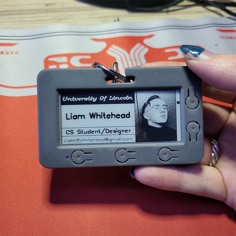 Liam's W.i.p website